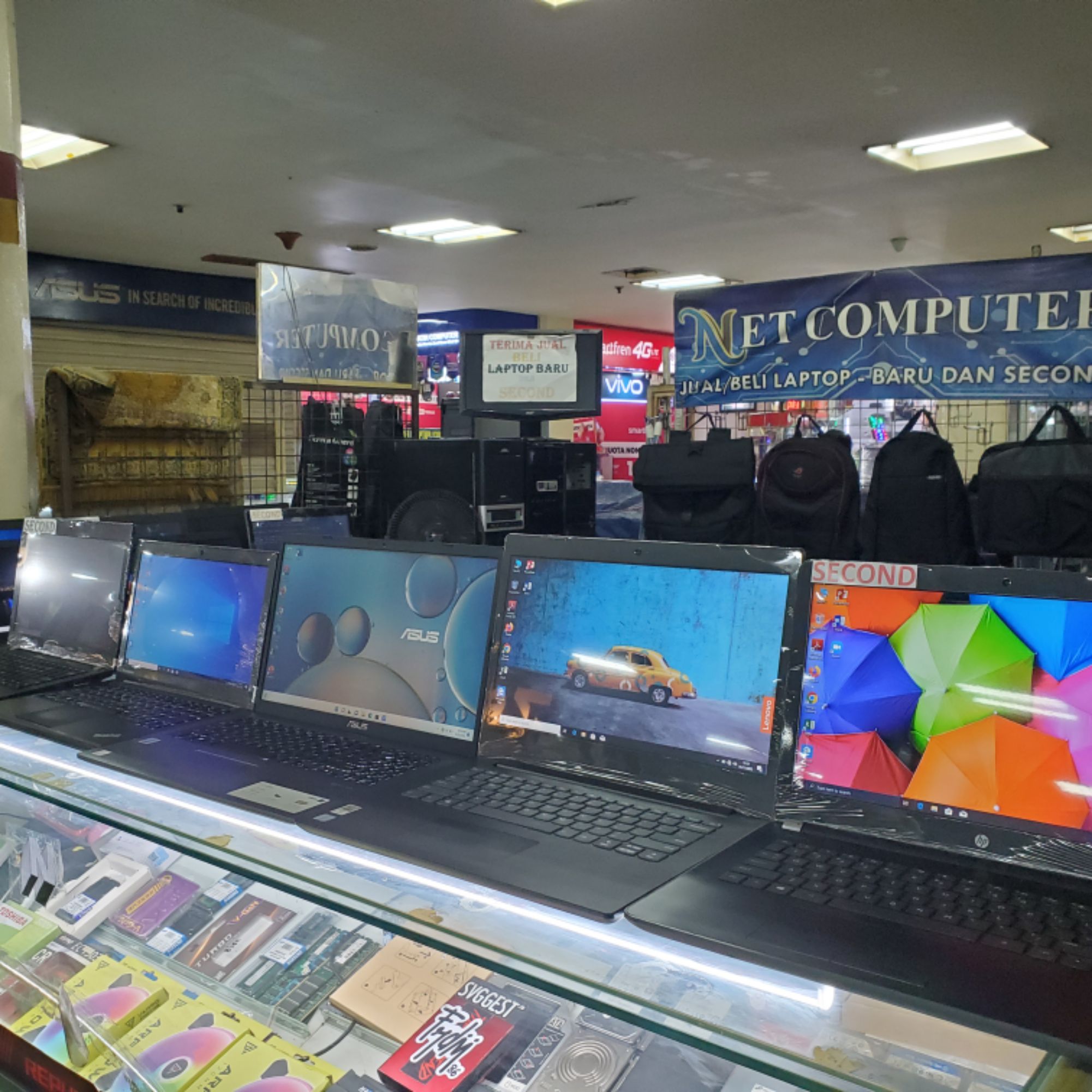 Produk Net Computer | Shopee Indonesia