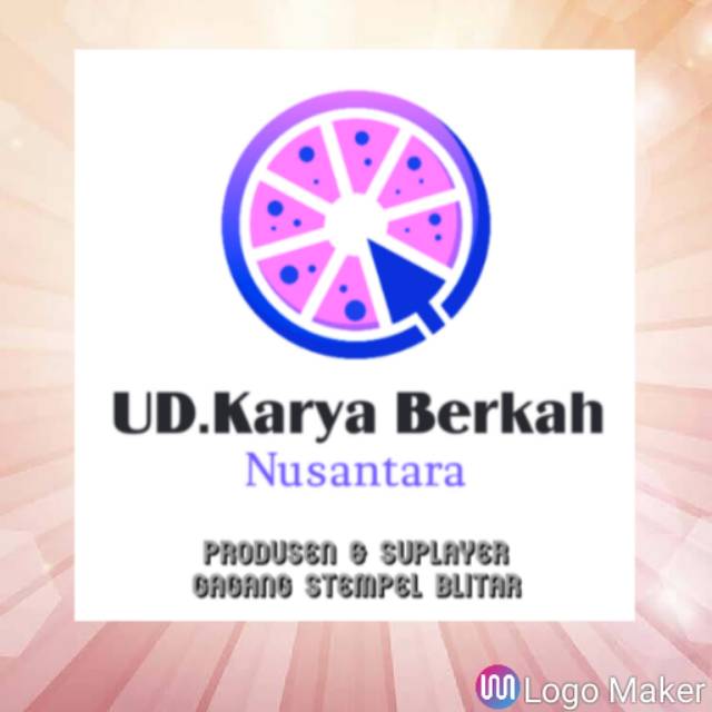 Produk UD. Karya Berkah Stempel | Shopee Indonesia
