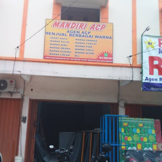 Produk MANDIRI ACP | Shopee Indonesia