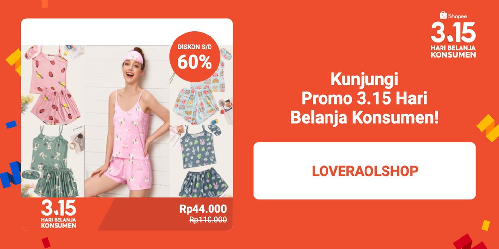 Produk Lovera Official Shop | Shopee Indonesia