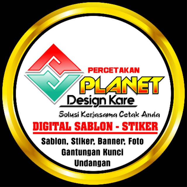 Produk Planet Design | Shopee Indonesia