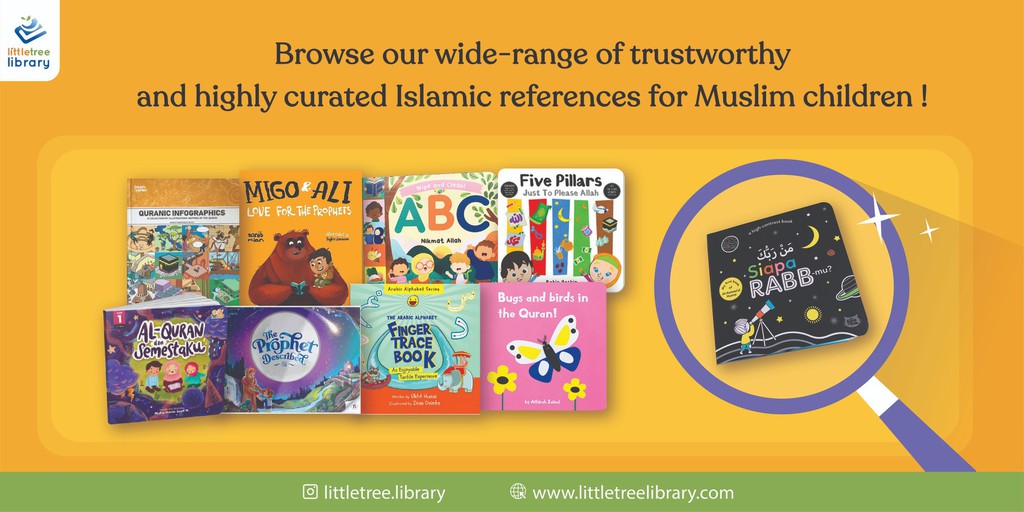 Produk Little Tree Library ID | Shopee Indonesia