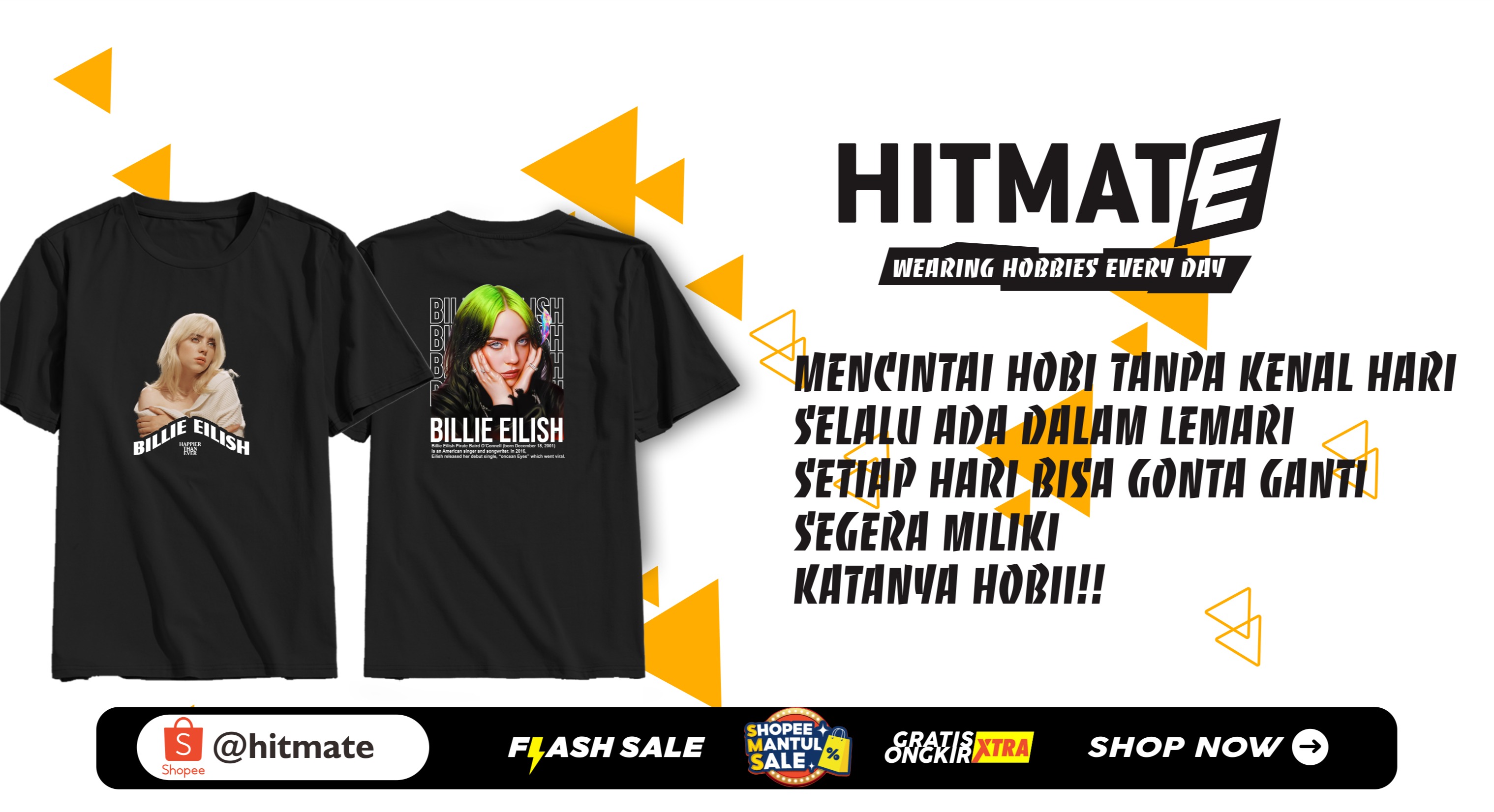 Produk HITMATE | Shopee Indonesia