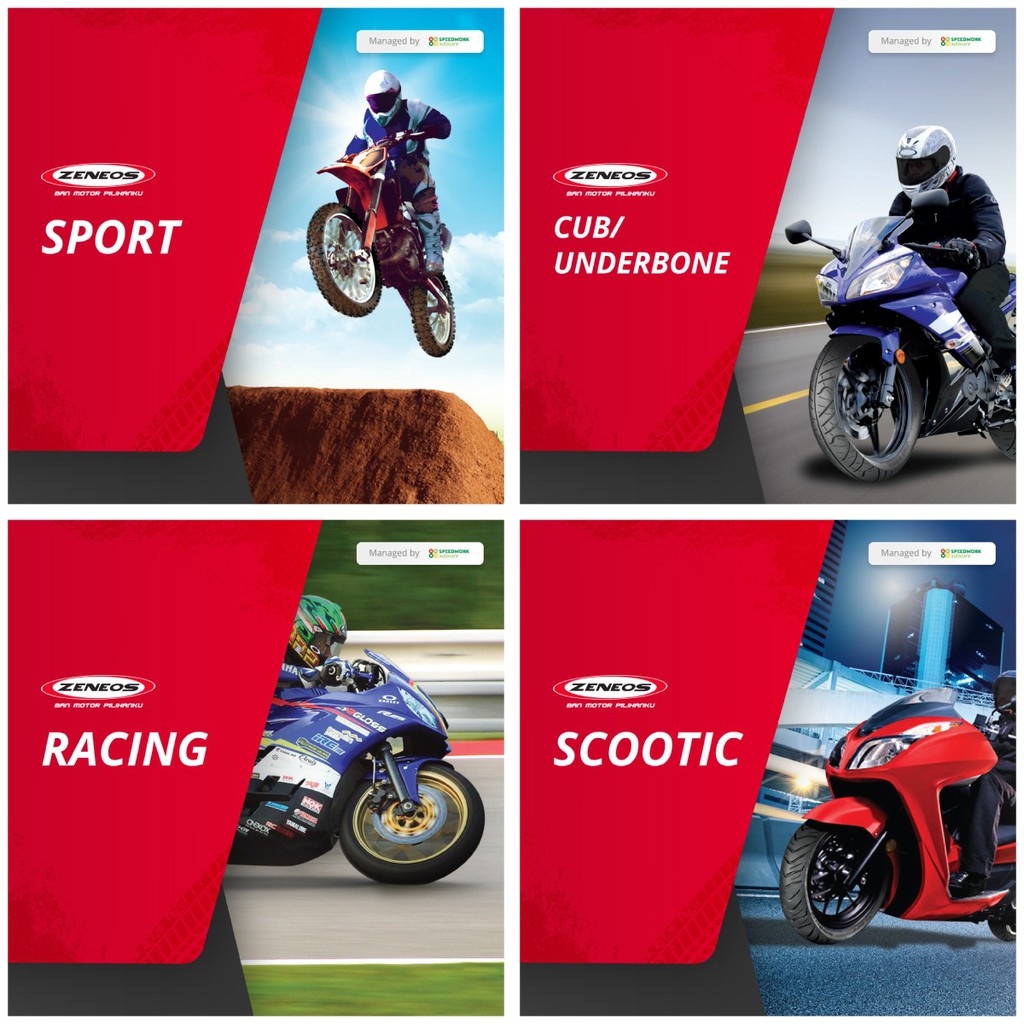 Toko Online Zeneos Official Shop | Shopee Indonesia