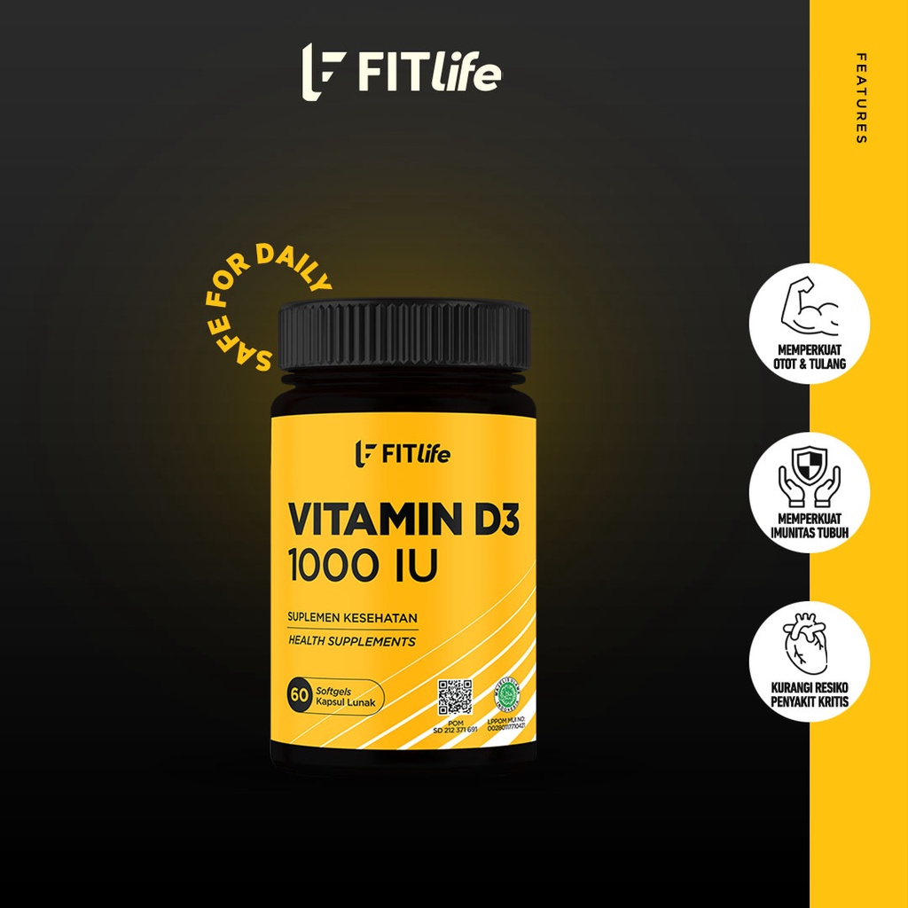 Toko Online FITlife Official Shop | Shopee Indonesia
