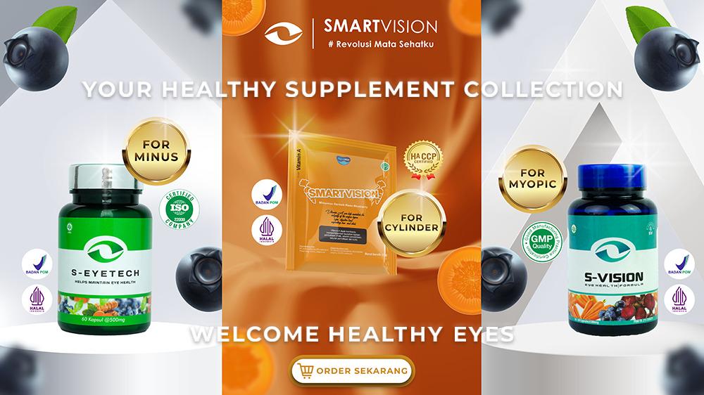 Toko Online Smart Vision Official Store | Shopee Indonesia