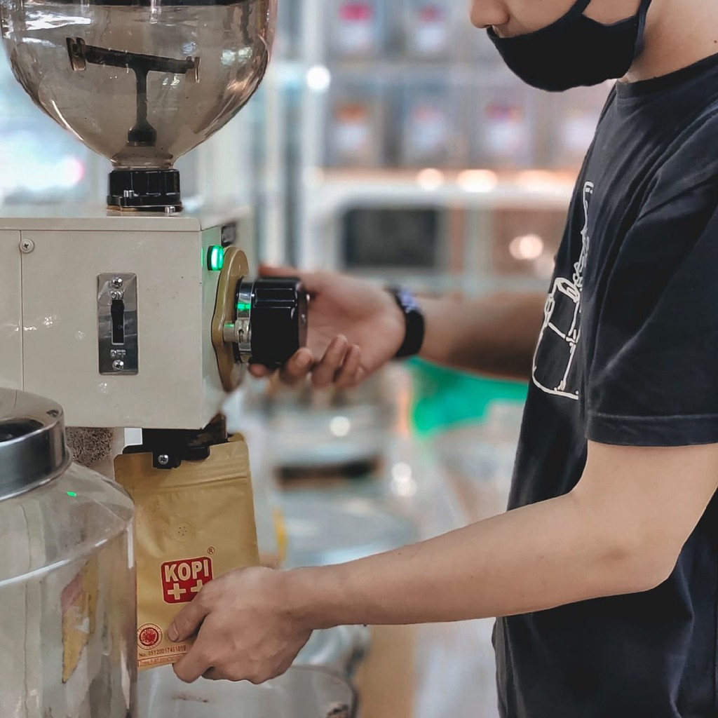 Produk Kopi Plus Plus Official | Shopee Indonesia