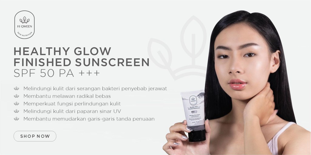 Toko Online Hiqween Skin Nutrition Official Shop | Shopee Indonesia