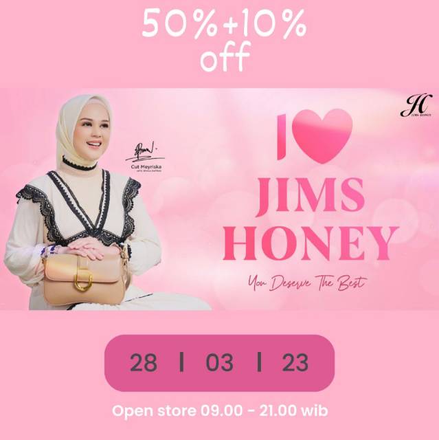 Produk JIMSHONEY I ️ JH | Shopee Indonesia