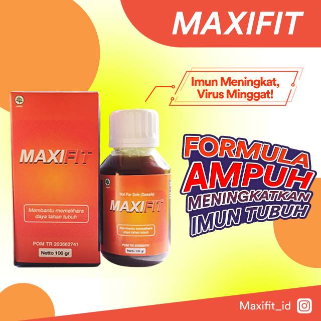 Produk Maxifit Official | Shopee Indonesia