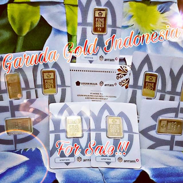 Produk garuda_gold_indonesia | Shopee Indonesia