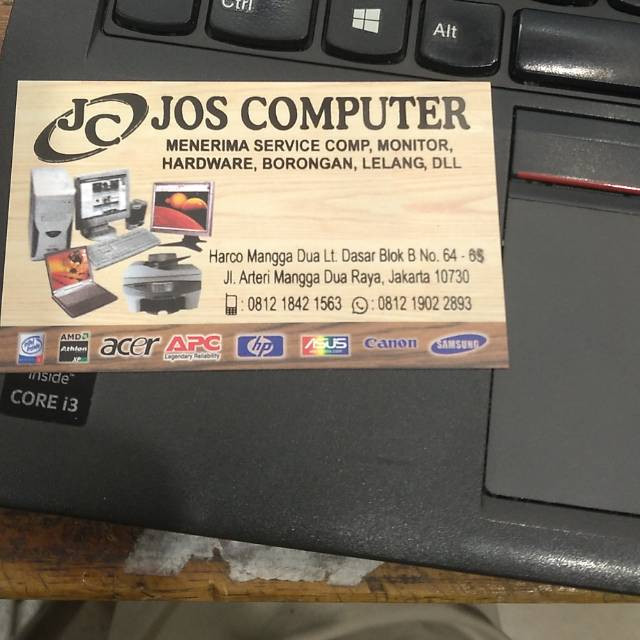 Produk JOS COMPUTER | Shopee Indonesia