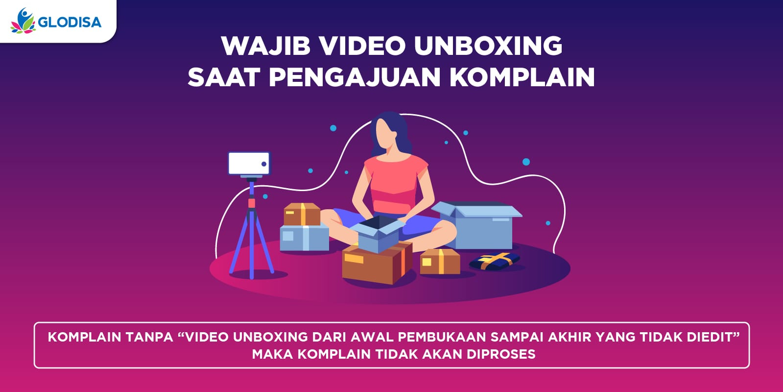 Toko Online Glodisa Official Shop | Shopee Indonesia