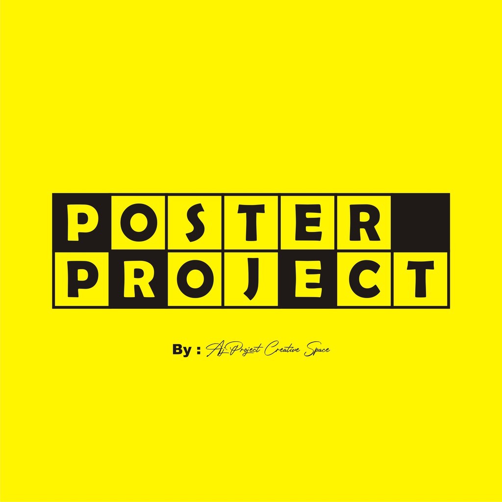 Produk POSTER PROJECT | Shopee Indonesia