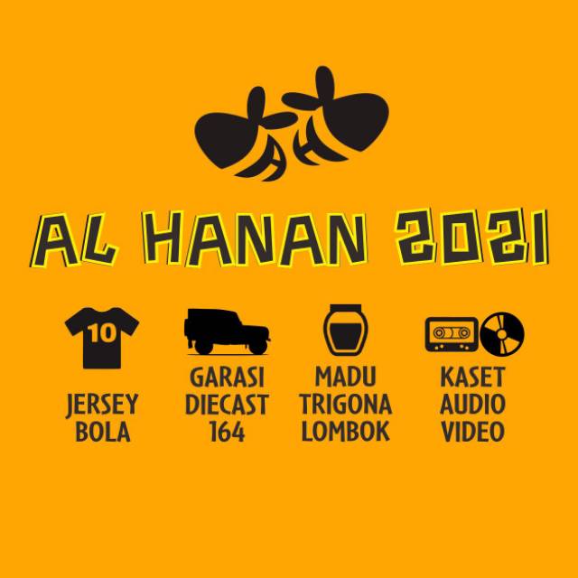 Produk Al Hanan 2021 | Shopee Indonesia