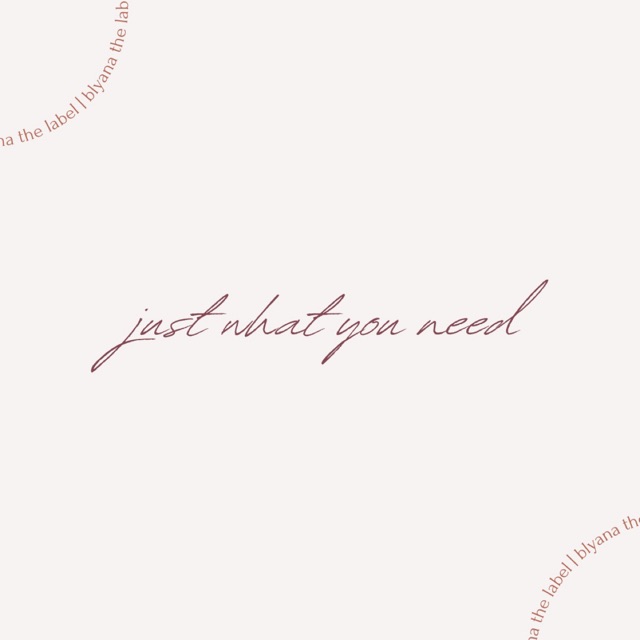 Produk blyana the label | Shopee Indonesia