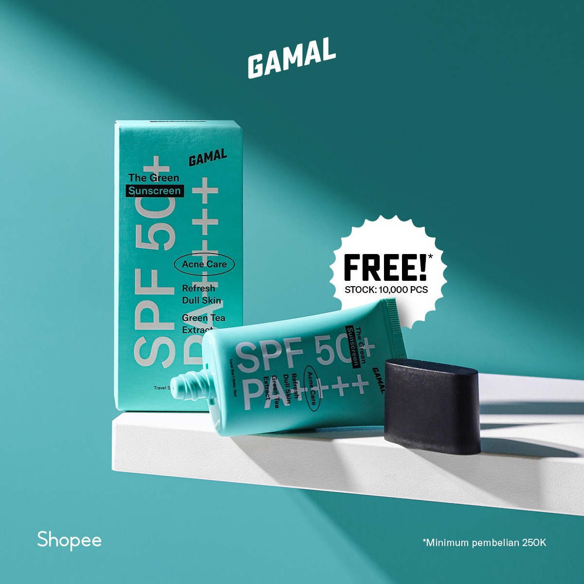 Toko Online Gamal Men Official Shop | Shopee Indonesia