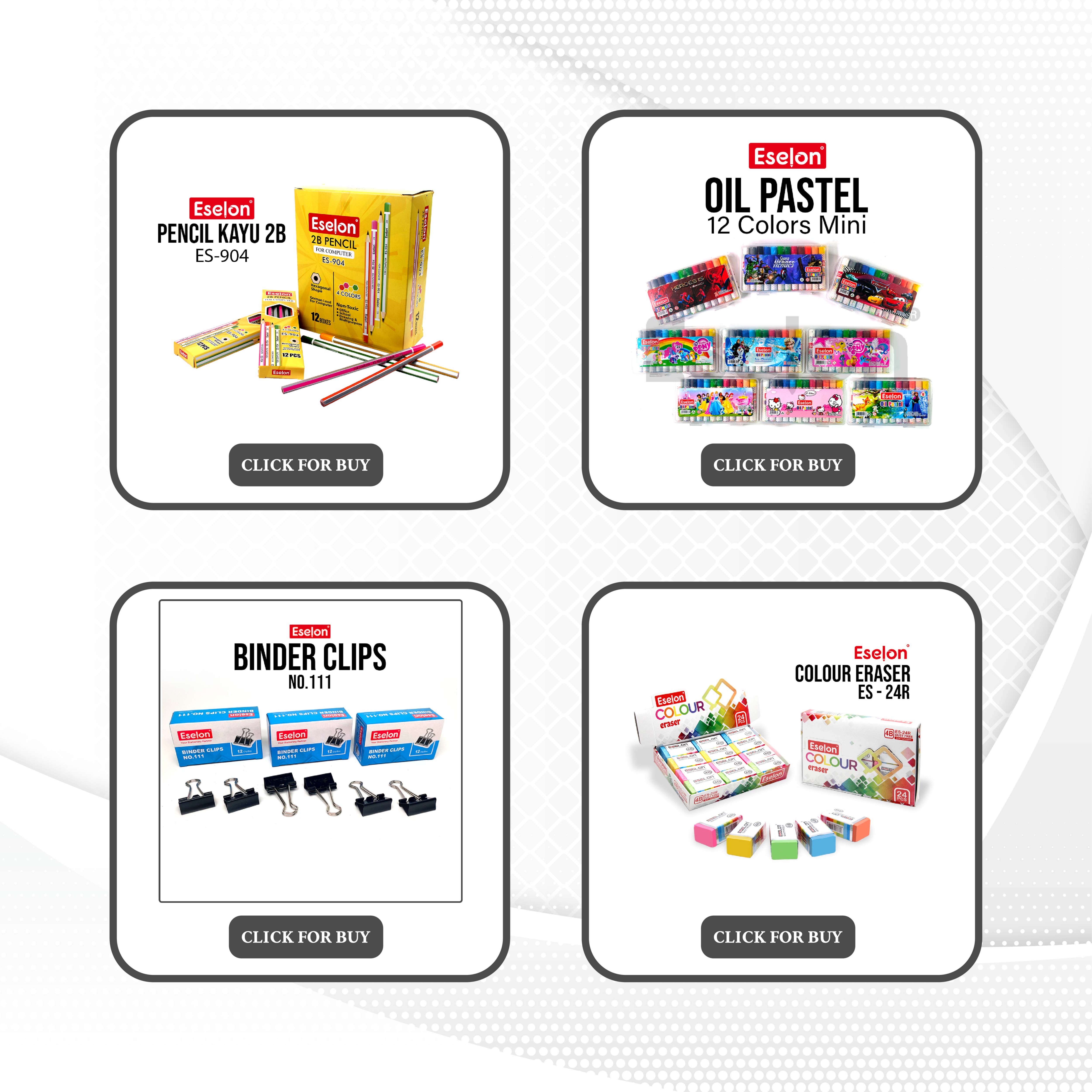 Produk ESELON Stationery | Shopee Indonesia