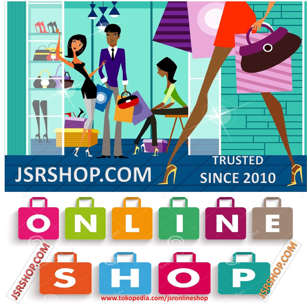 Produk JSR Shop | Shopee Indonesia