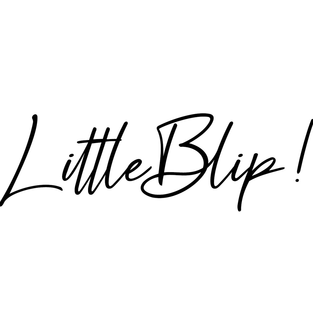 Produk Little Blip ! | Shopee Indonesia