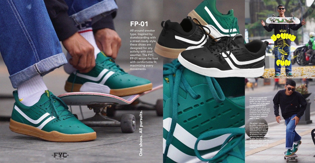 Produk FYC Footwear Official Shop | Shopee Indonesia