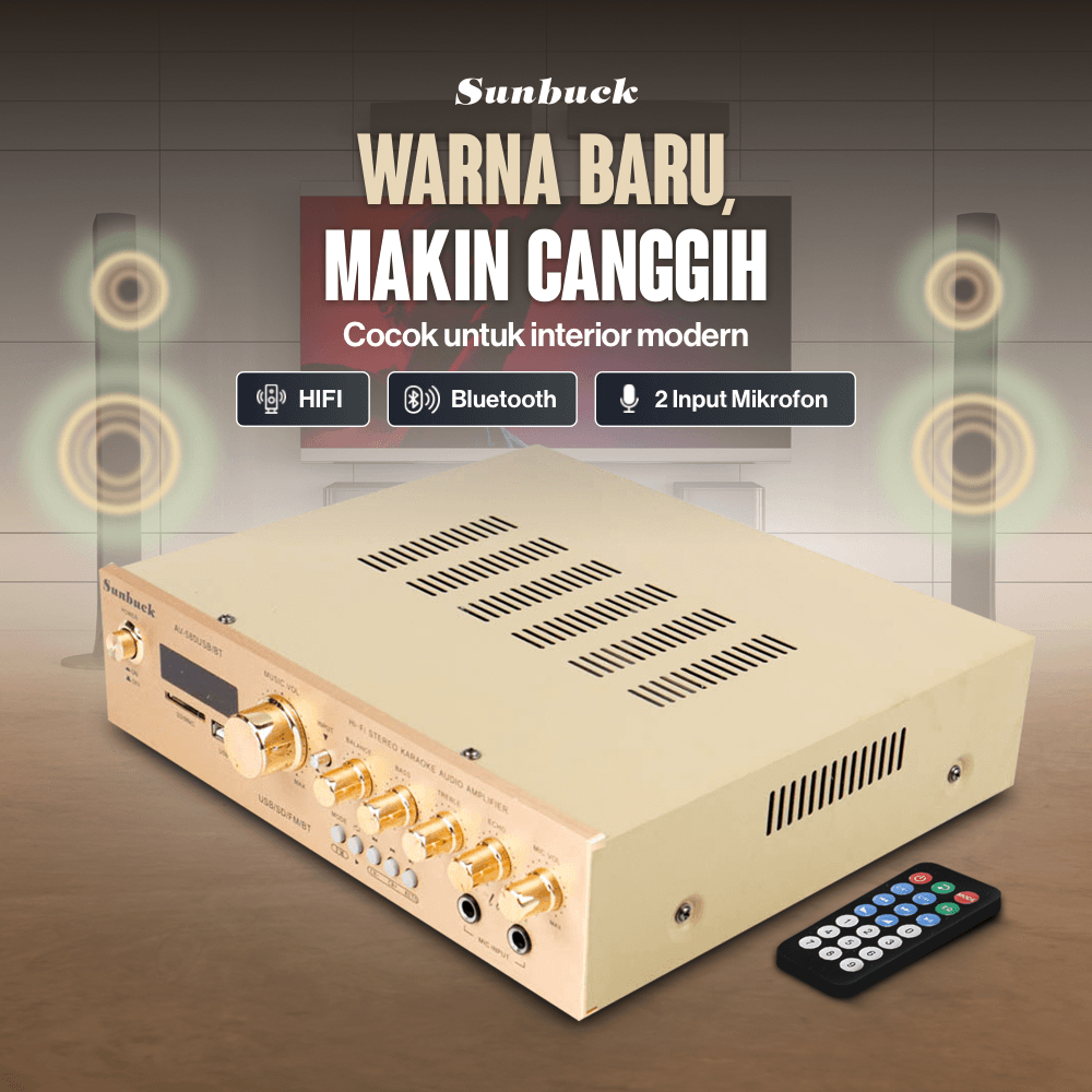 Toko Online Sunbuck Official Shop | Shopee Indonesia