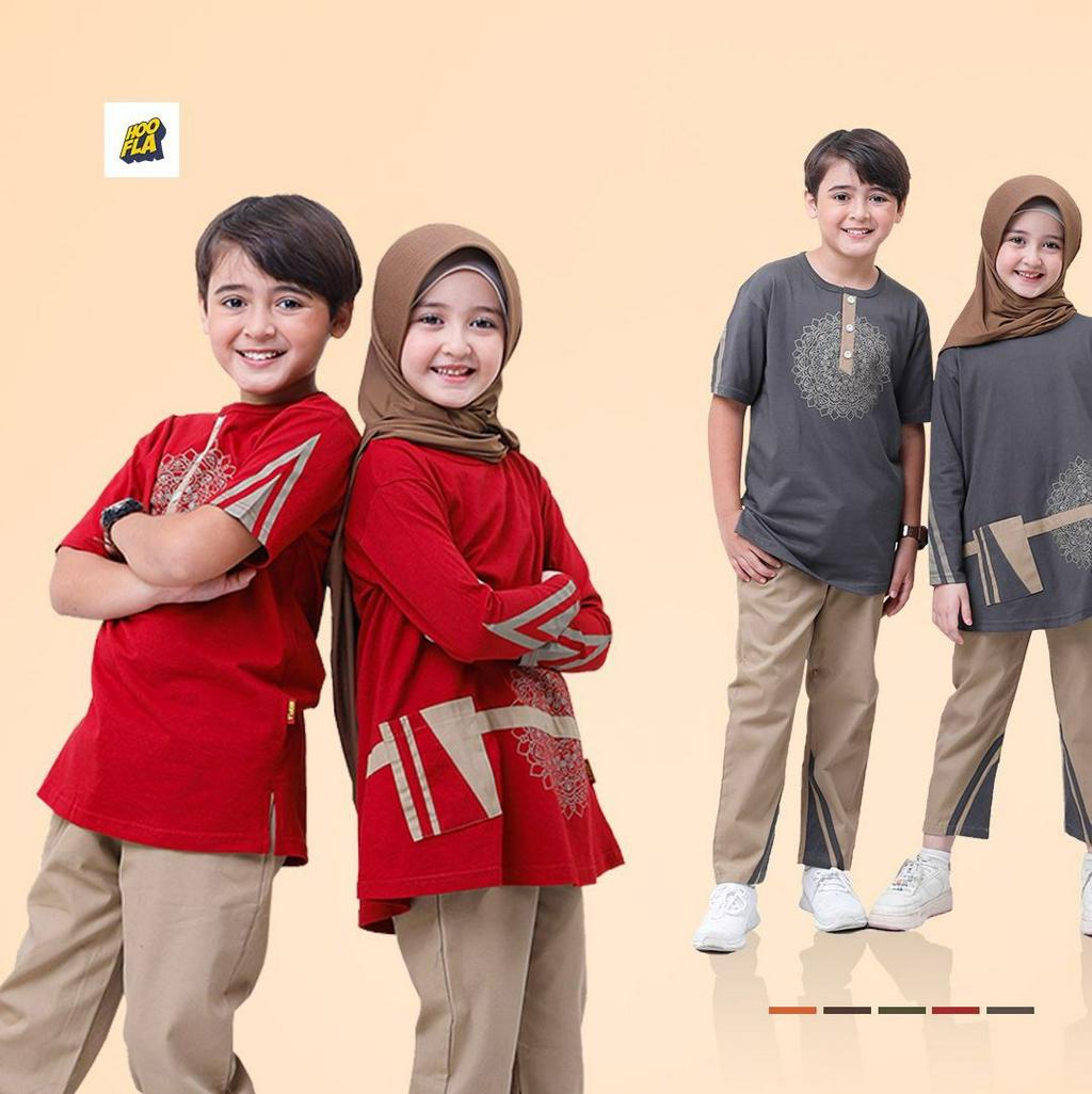 Produk LITTLE MUSLIM HOOFLA AMMAR KID | Shopee Indonesia