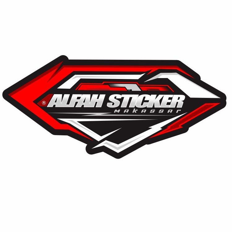 Produk Alfah Sticker | Shopee Indonesia