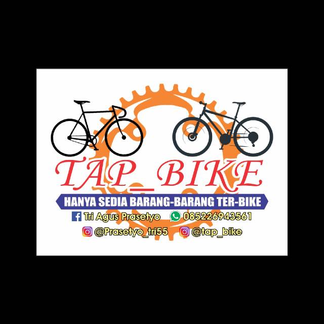 Produk TAP_BIKE | Shopee Indonesia