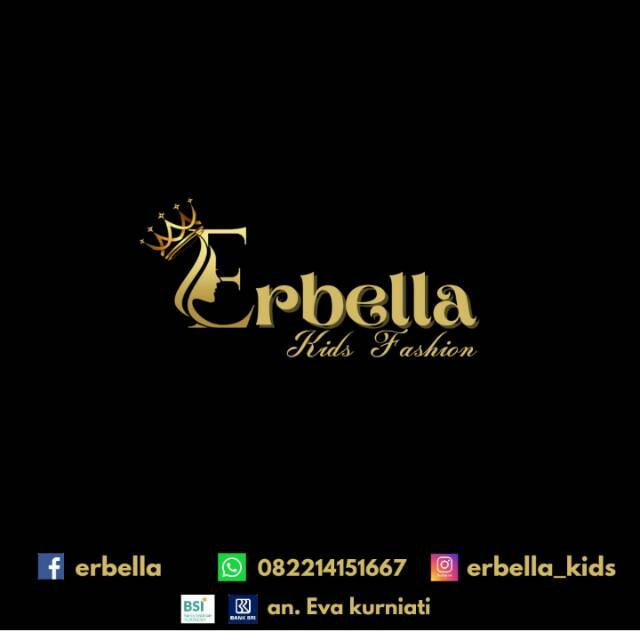 Produk Erbella_kids | Shopee Indonesia