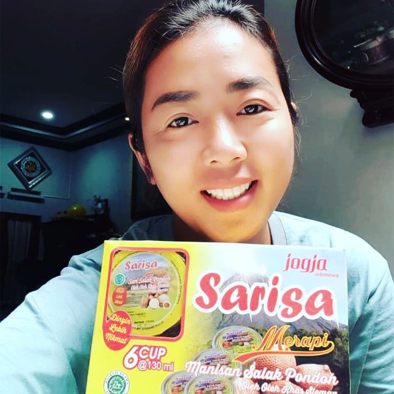 Produk Sarisa Merapi | Shopee Indonesia