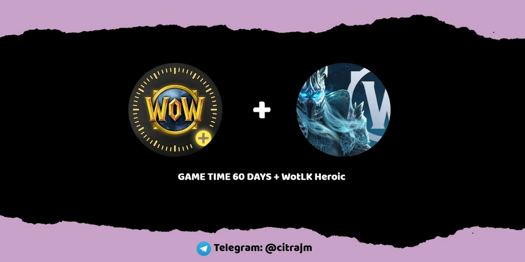 Produk WoW Game Time | Shopee Indonesia