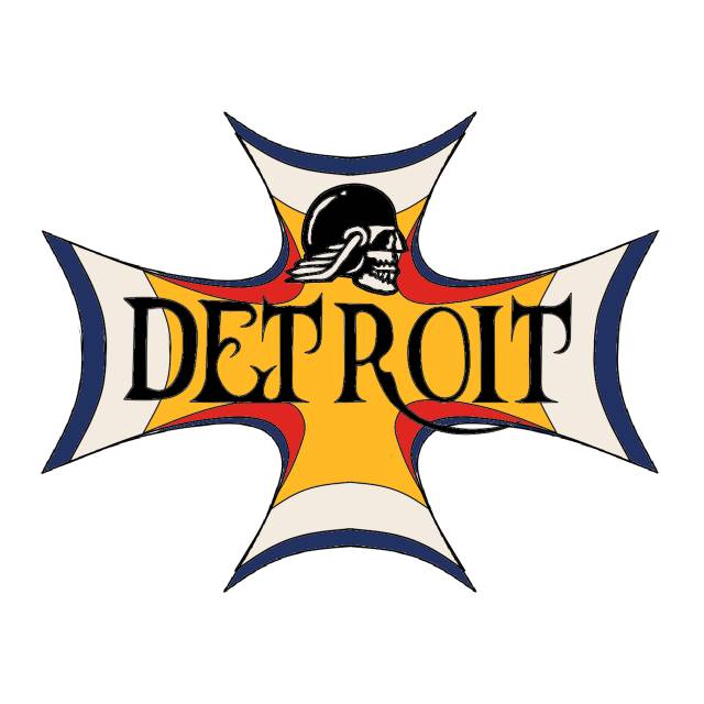 Produk Detroit Helmet | Shopee Indonesia