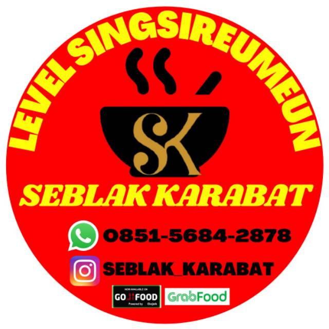 Produk SEBLAK KARABAT | Shopee Indonesia