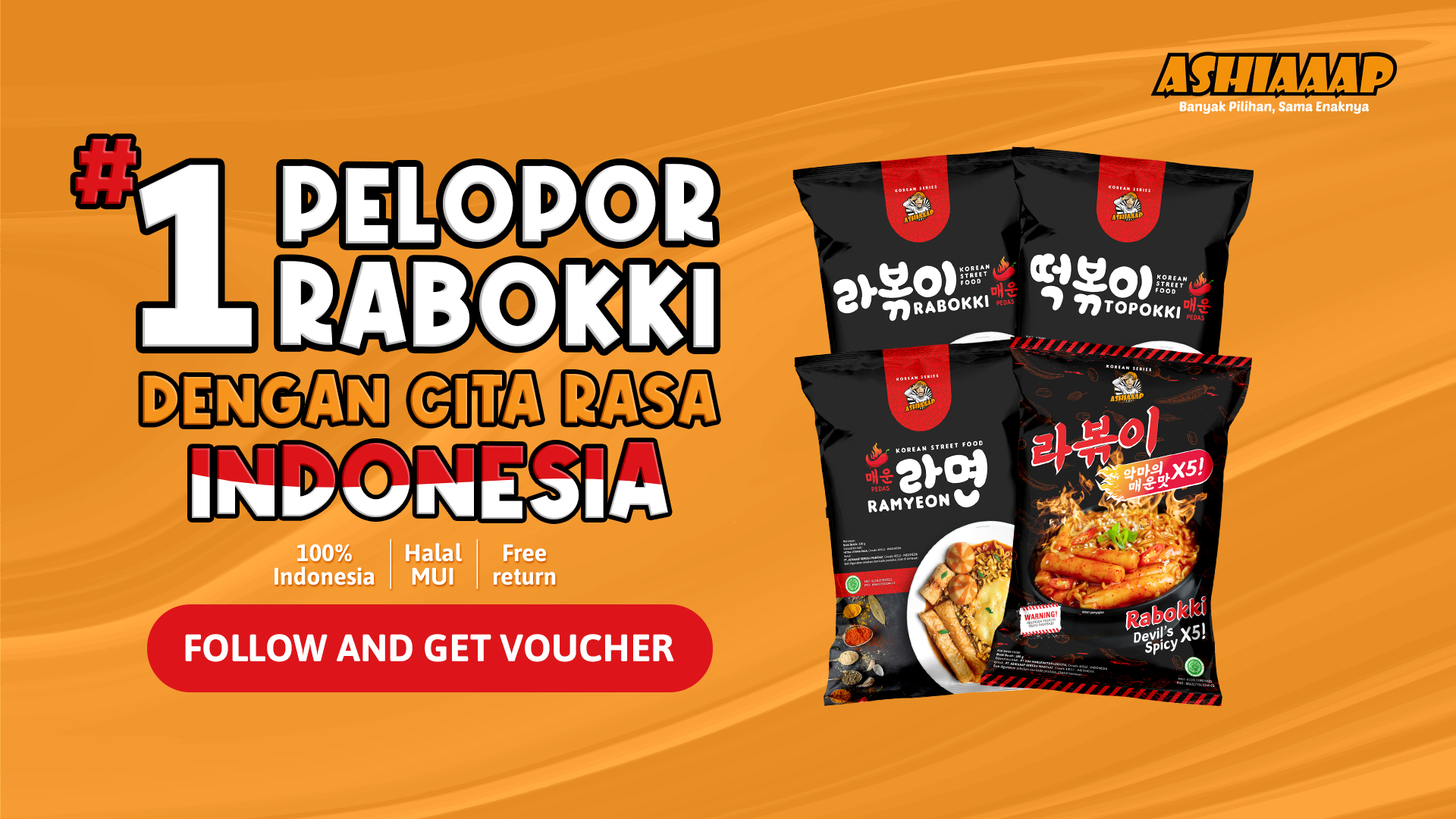 Toko Online Ashiaaap Store Official Shop | Shopee Indonesia