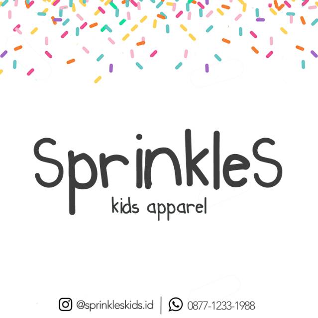Produk Sprinkles Kids Official Store | Shopee Indonesia