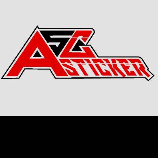 Produk ASC STICKER | Shopee Indonesia