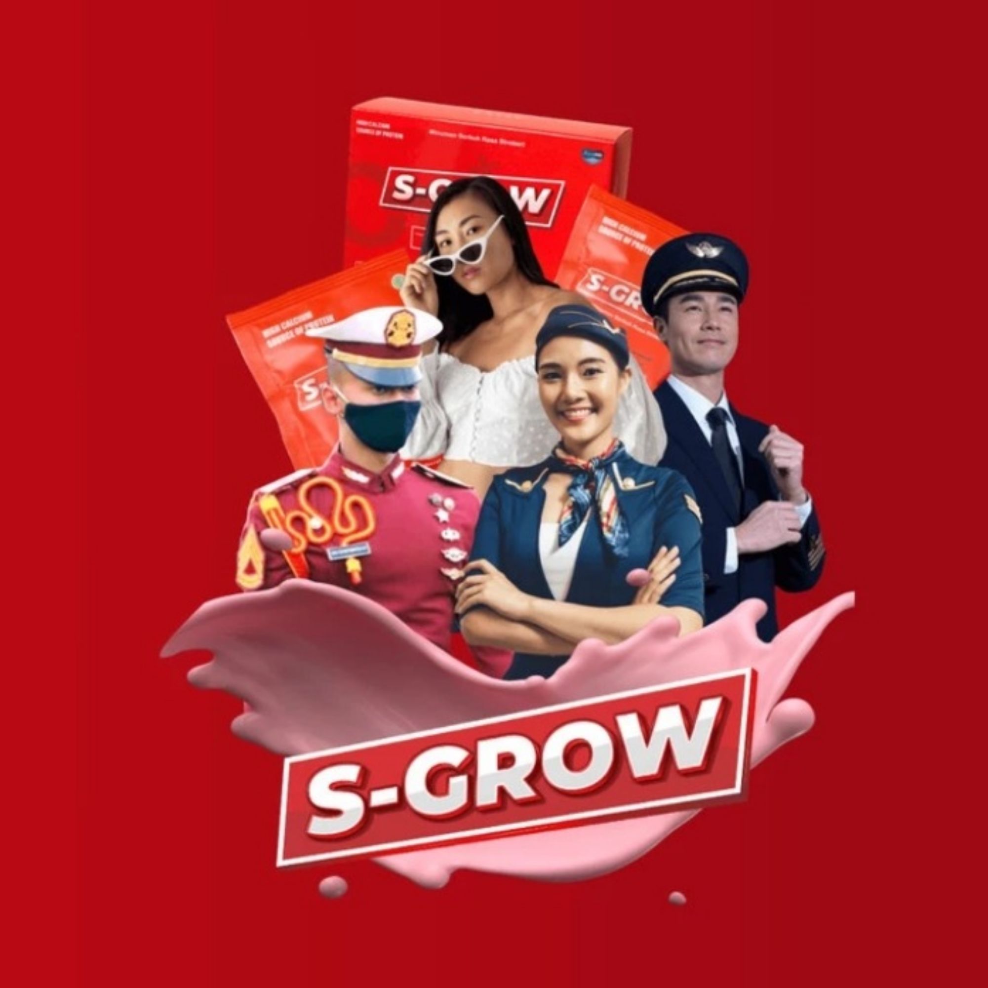 Produk Max.sgrow | Shopee Indonesia