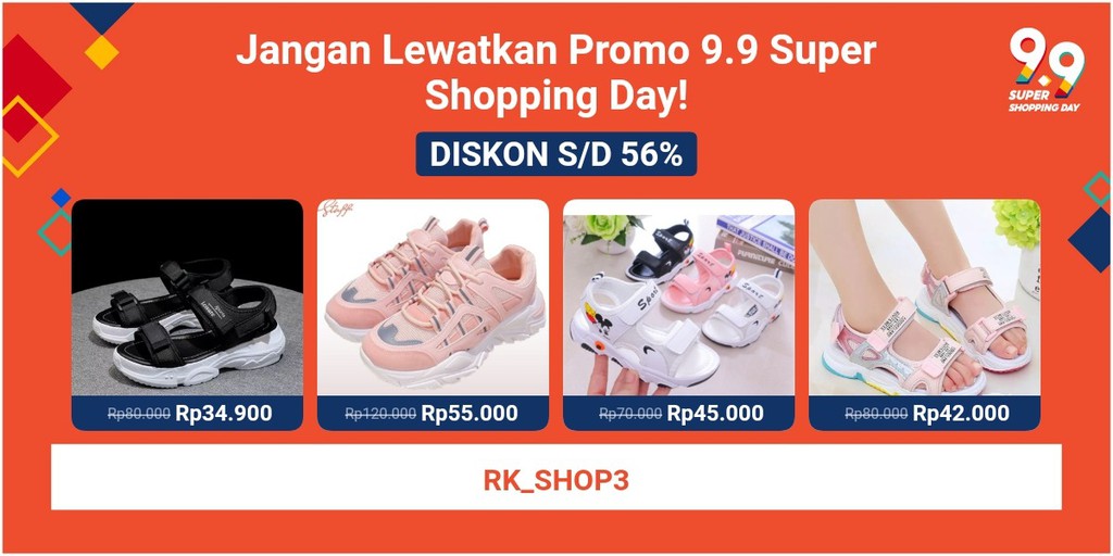 Produk RK shoes | Shopee Indonesia