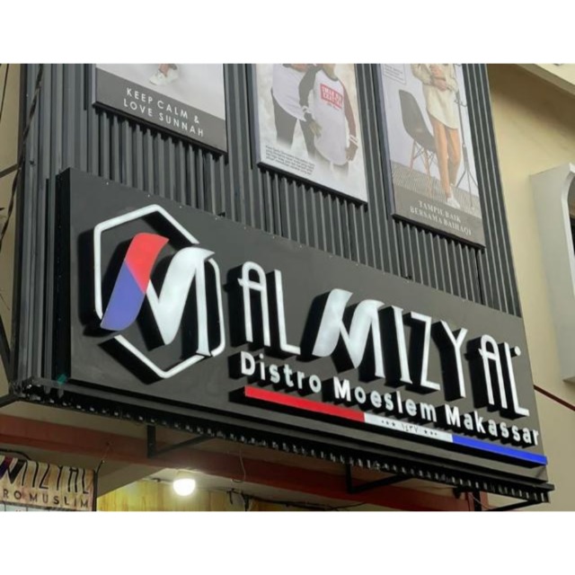 Produk Al Mizyal Distro Muslim | Shopee Indonesia