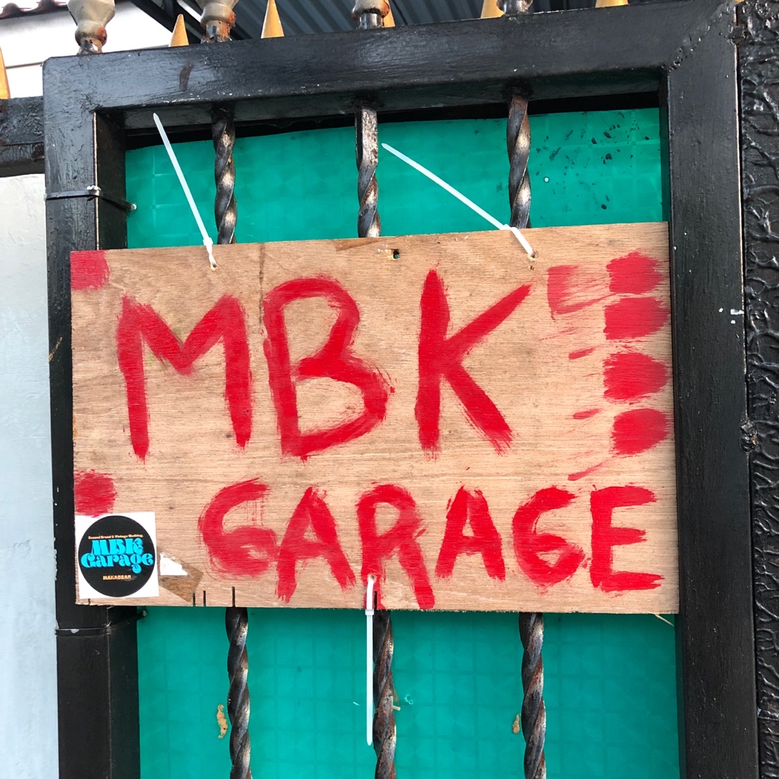 Produk MBK Garage | Shopee Indonesia