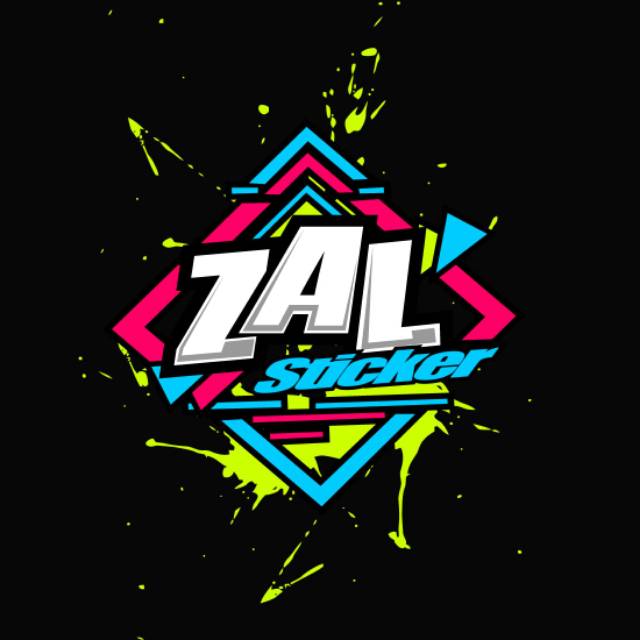 Produk Zalsticker | Shopee Indonesia