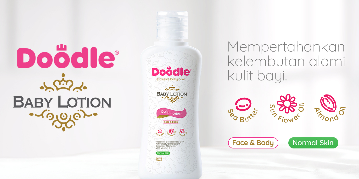 Toko Online Doodle Official Shop | Shopee Indonesia