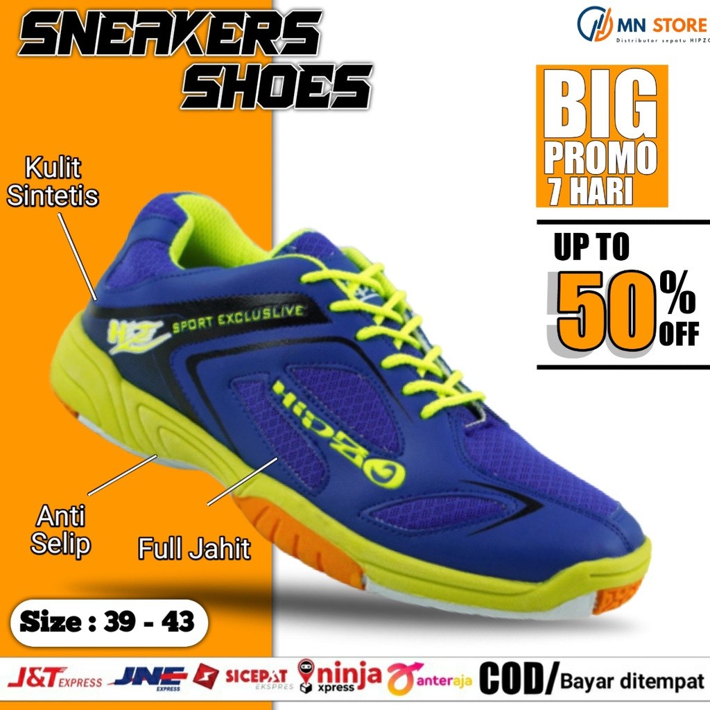 Produk Hipzoshoesku | Shopee Indonesia