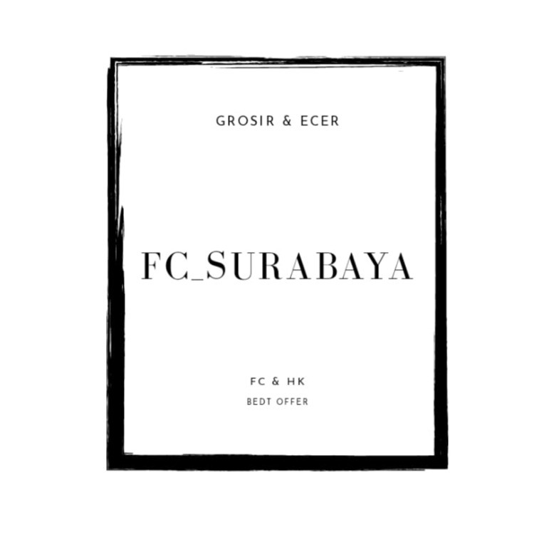 Produk FC SURABAYA / FC DAN HK | Shopee Indonesia