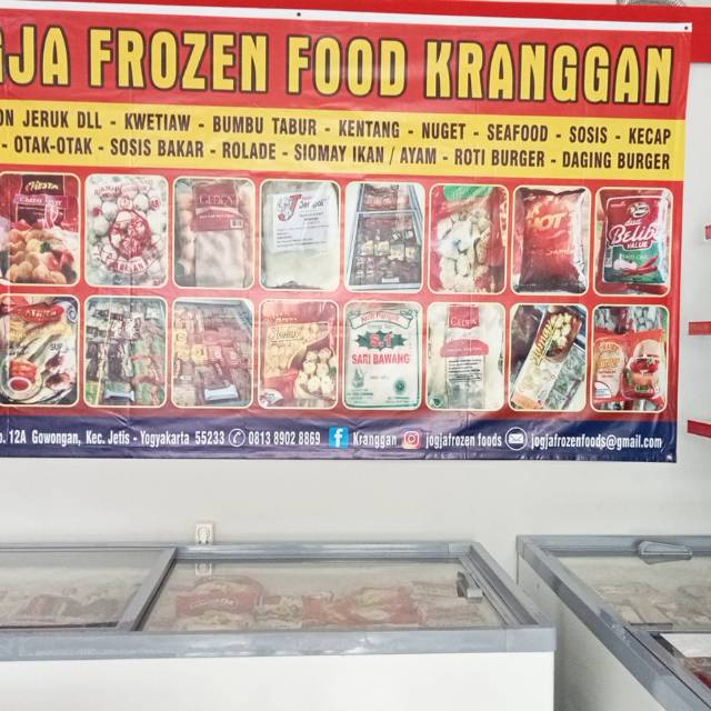 Produk frozenfoodkranggan | Shopee Indonesia