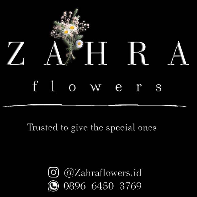 Produk ZAHRA FLOWERS | Shopee Indonesia