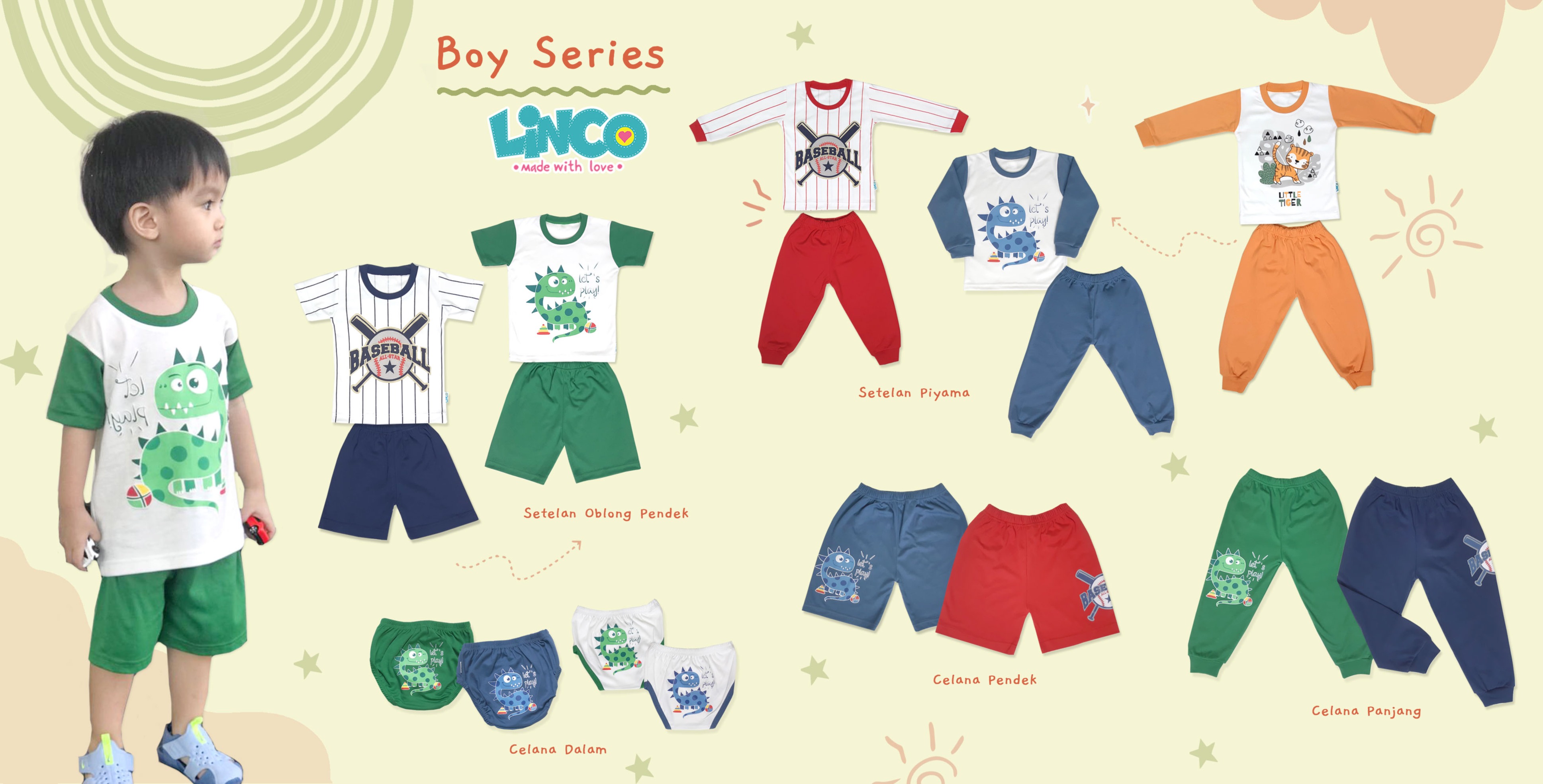 Toko Online Linco Official Shop | Shopee Indonesia