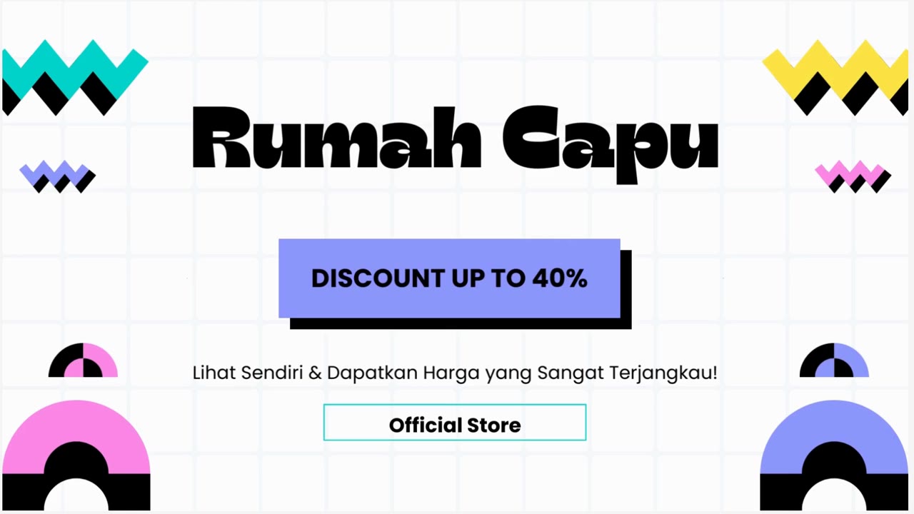 Produk Rumah Capu | Shopee Indonesia