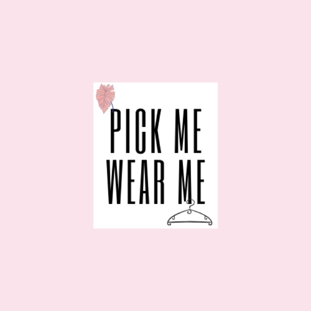 Produk Pick Me Wear Me | Shopee Indonesia